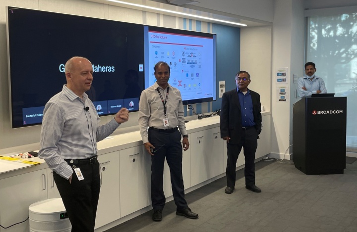 Building A Security Culture At Broadcom Software Symantec Enterprise